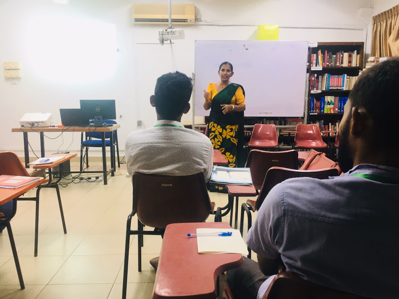 Career Counselling Session