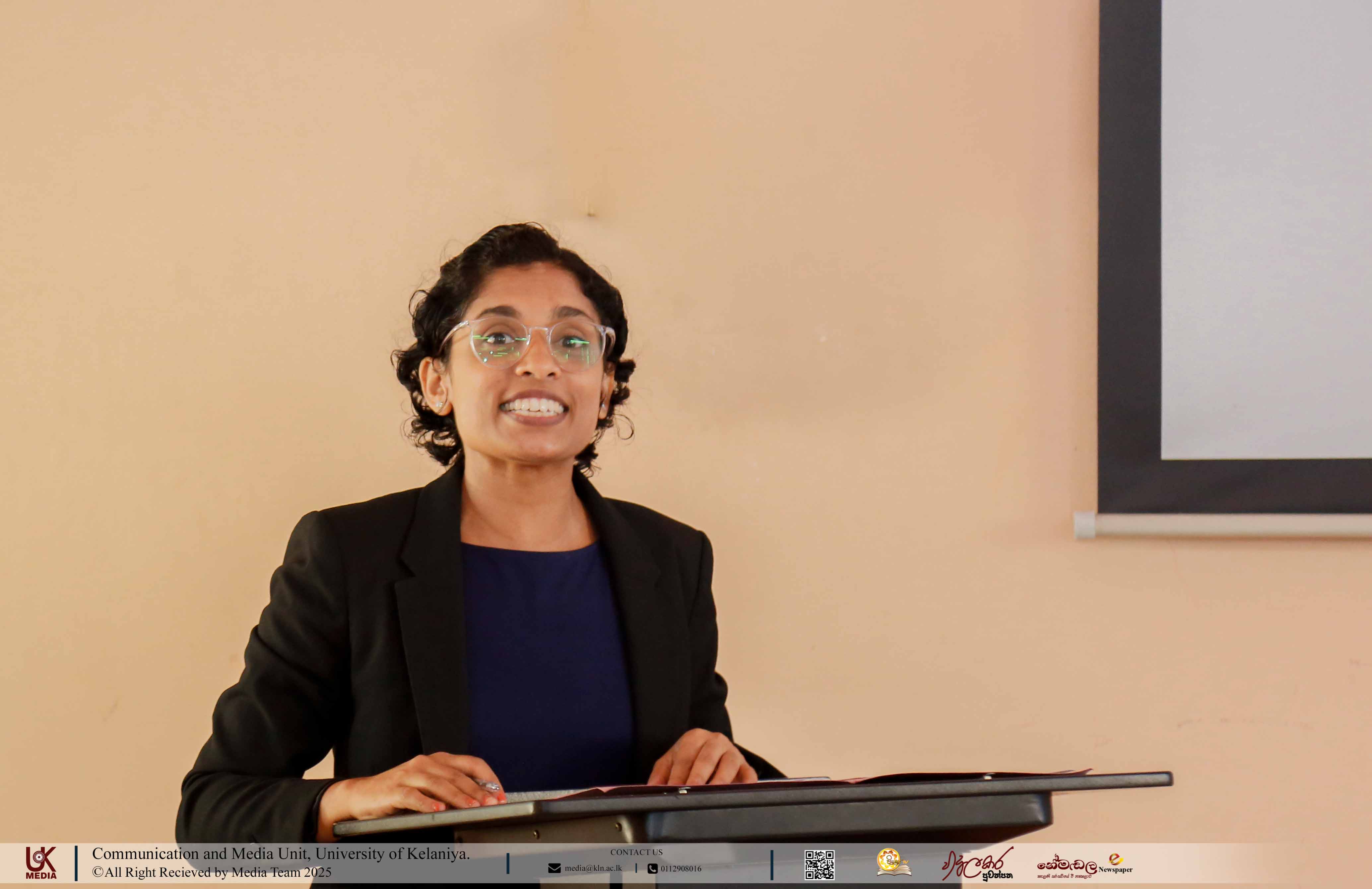 University of Kelaniya and Kanazawa University Strengthen Academic ...