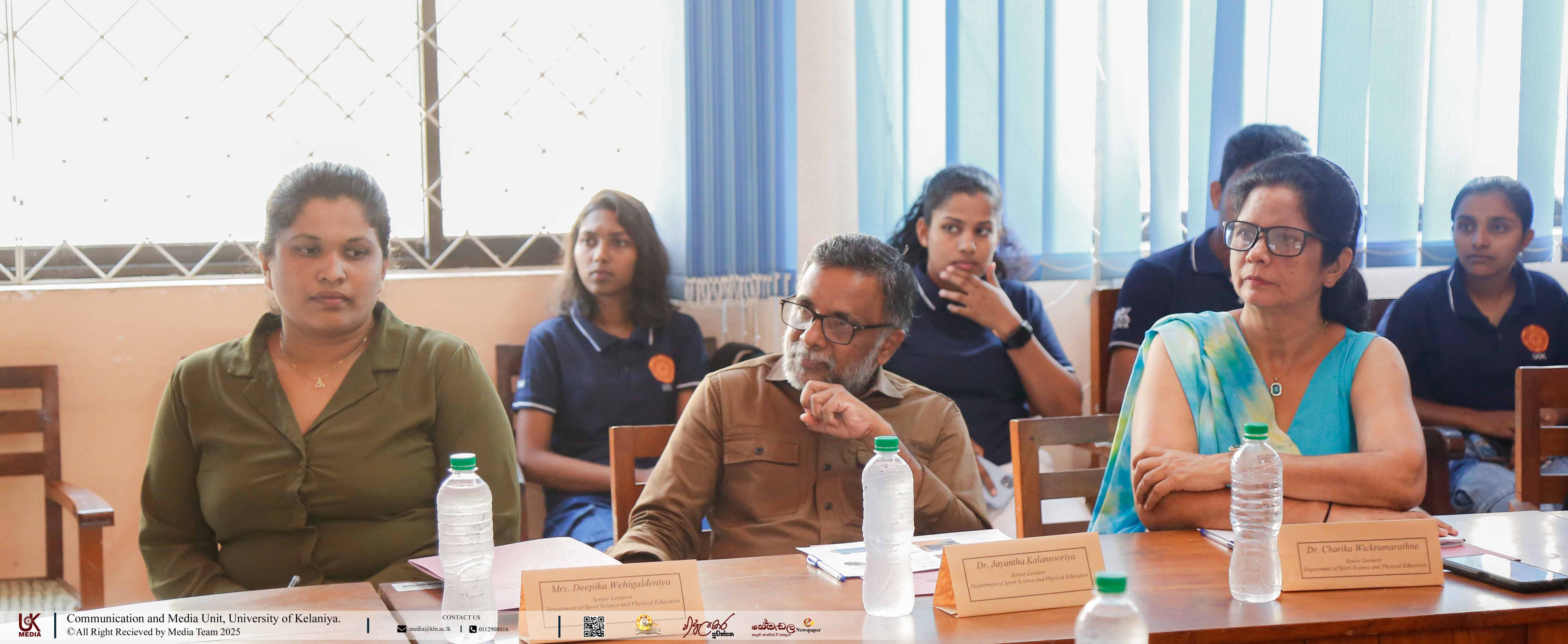 University of Kelaniya and Kanazawa University Strengthen Academic ...