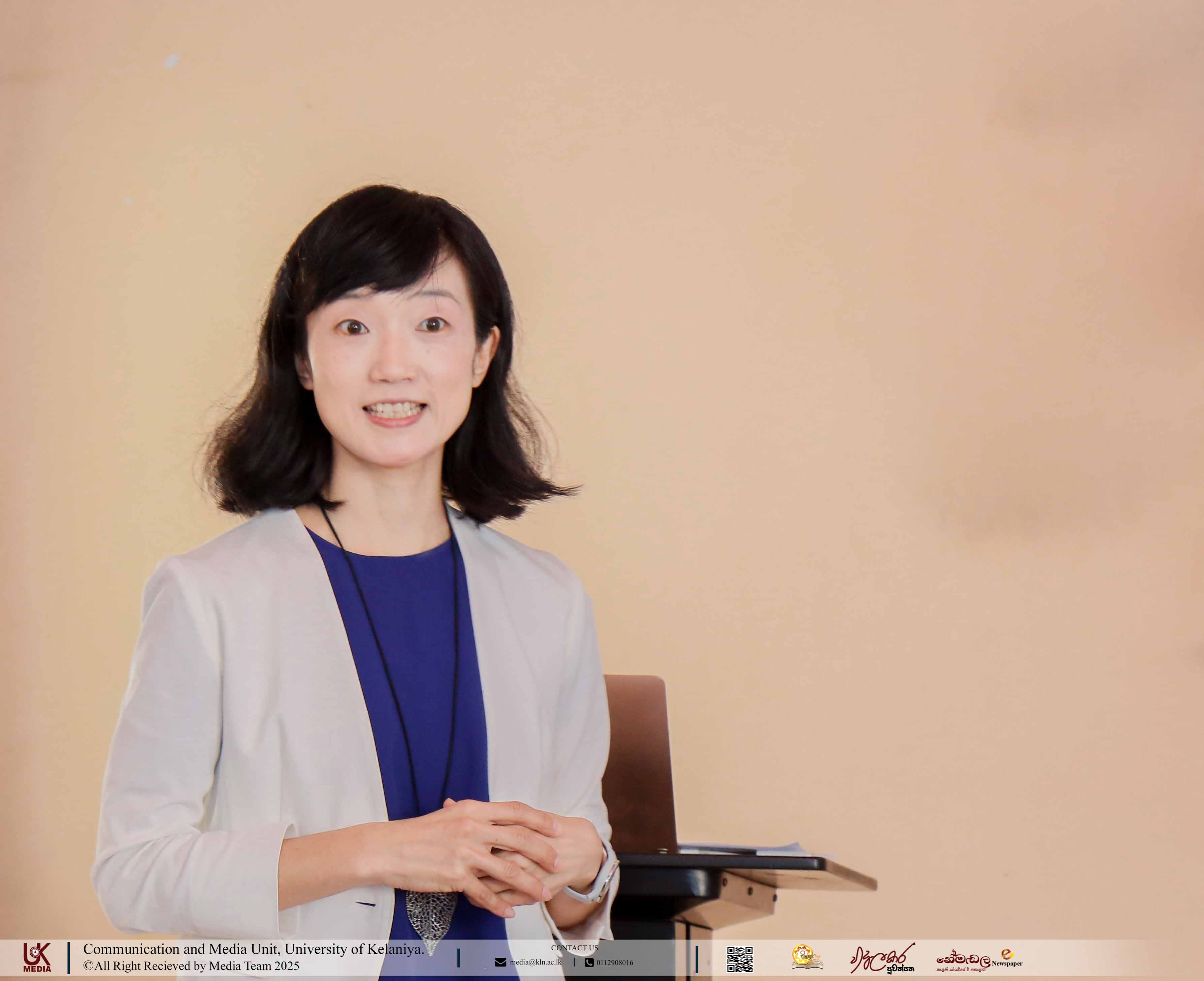 University of Kelaniya and Kanazawa University Strengthen Academic ...