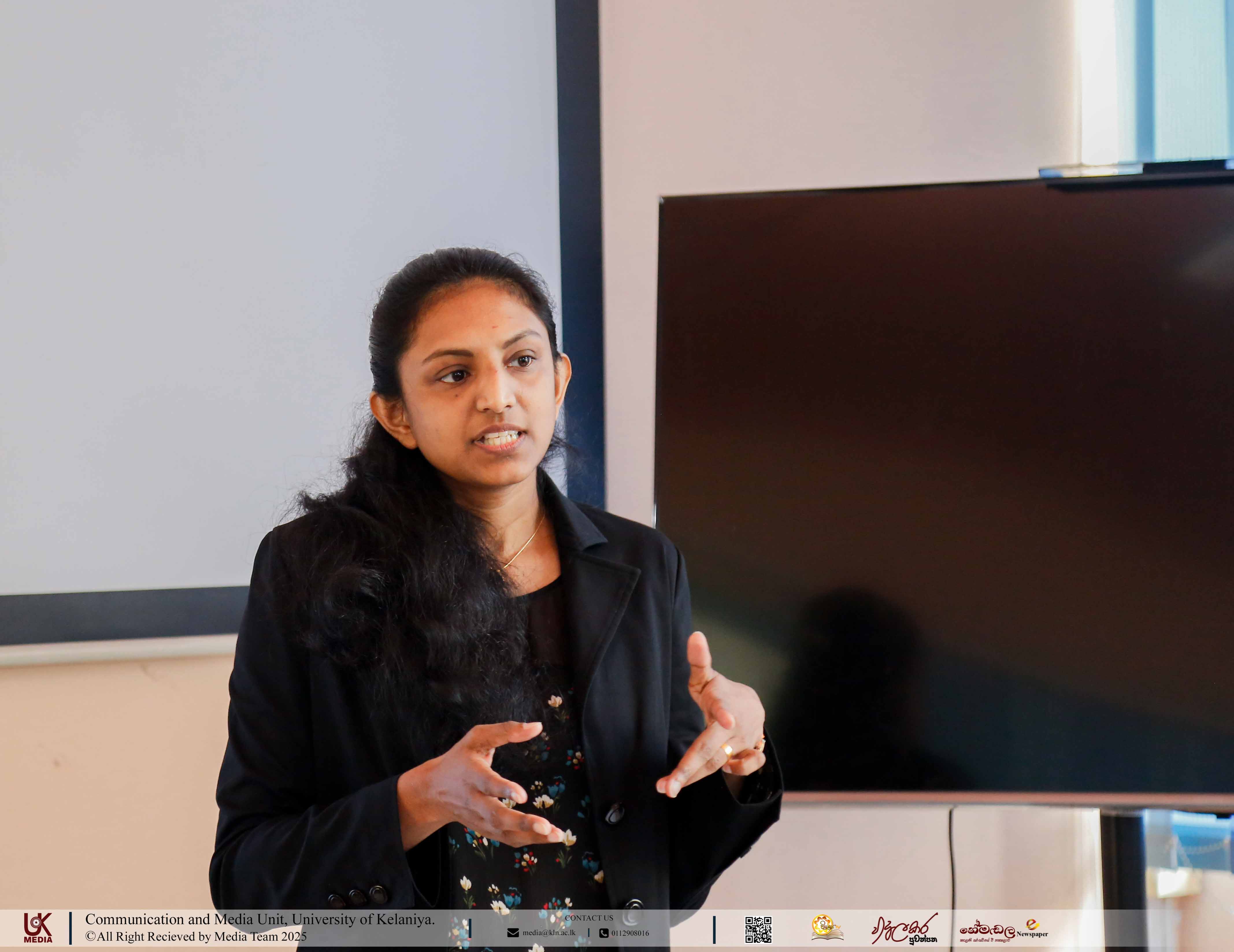 University of Kelaniya and Kanazawa University Strengthen Academic ...