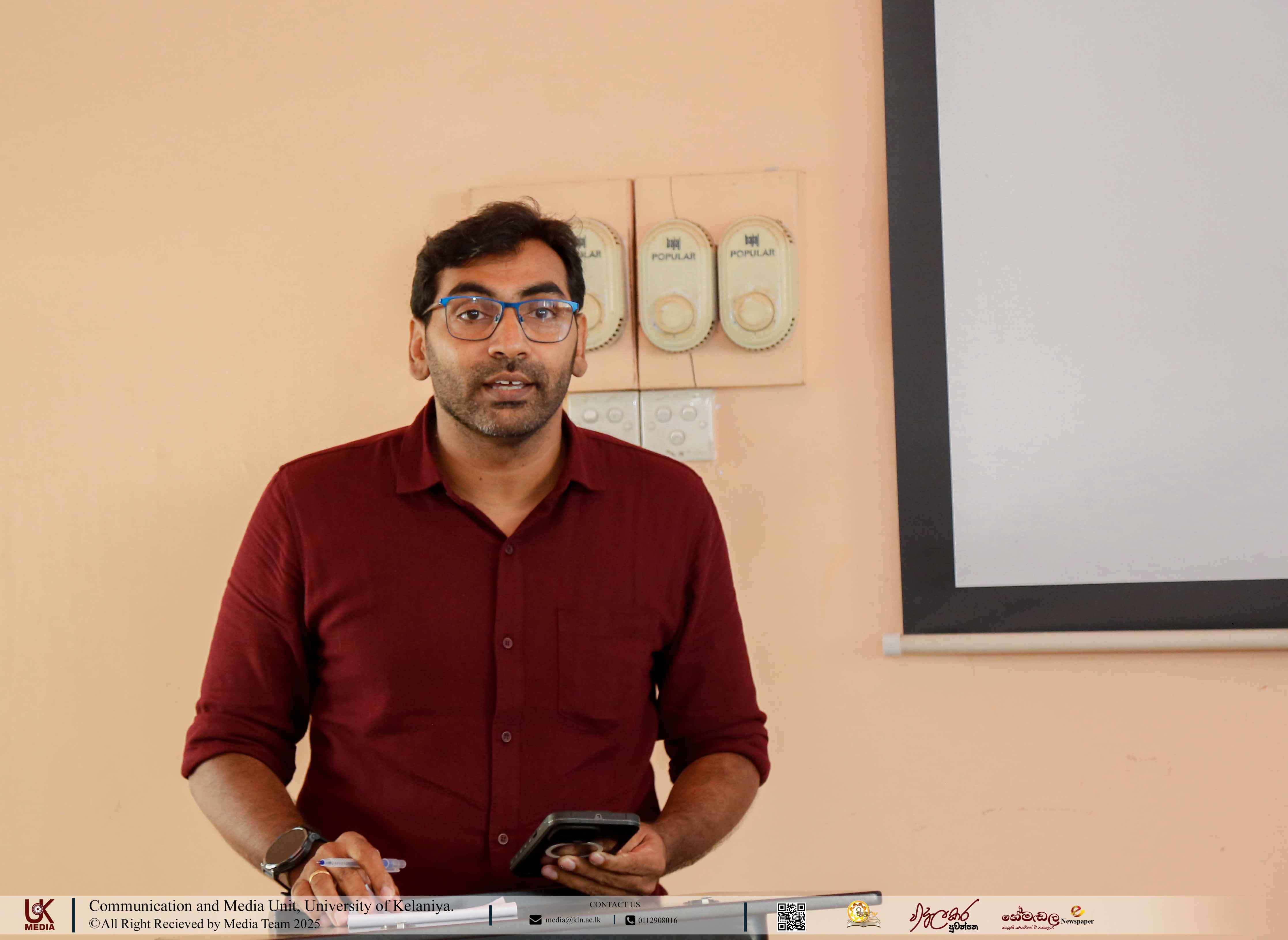 University of Kelaniya and Kanazawa University Strengthen Academic ...