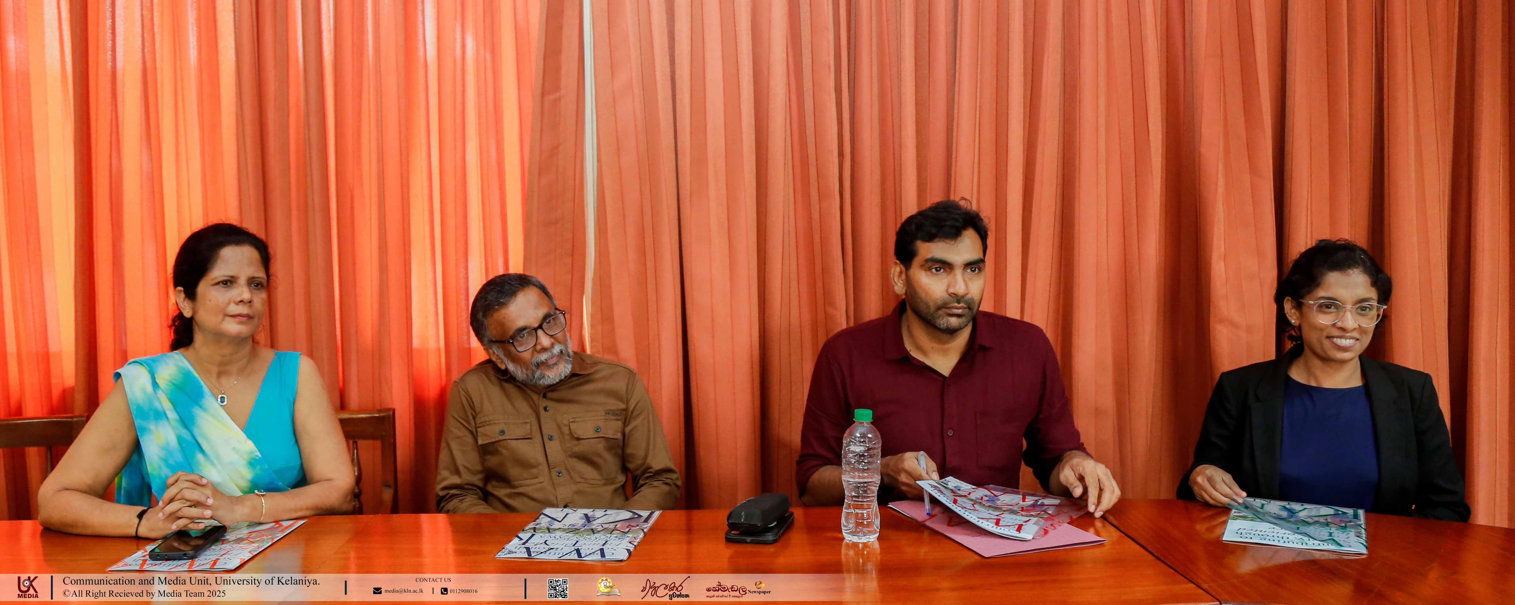 University of Kelaniya and Kanazawa University Strengthen Academic ...