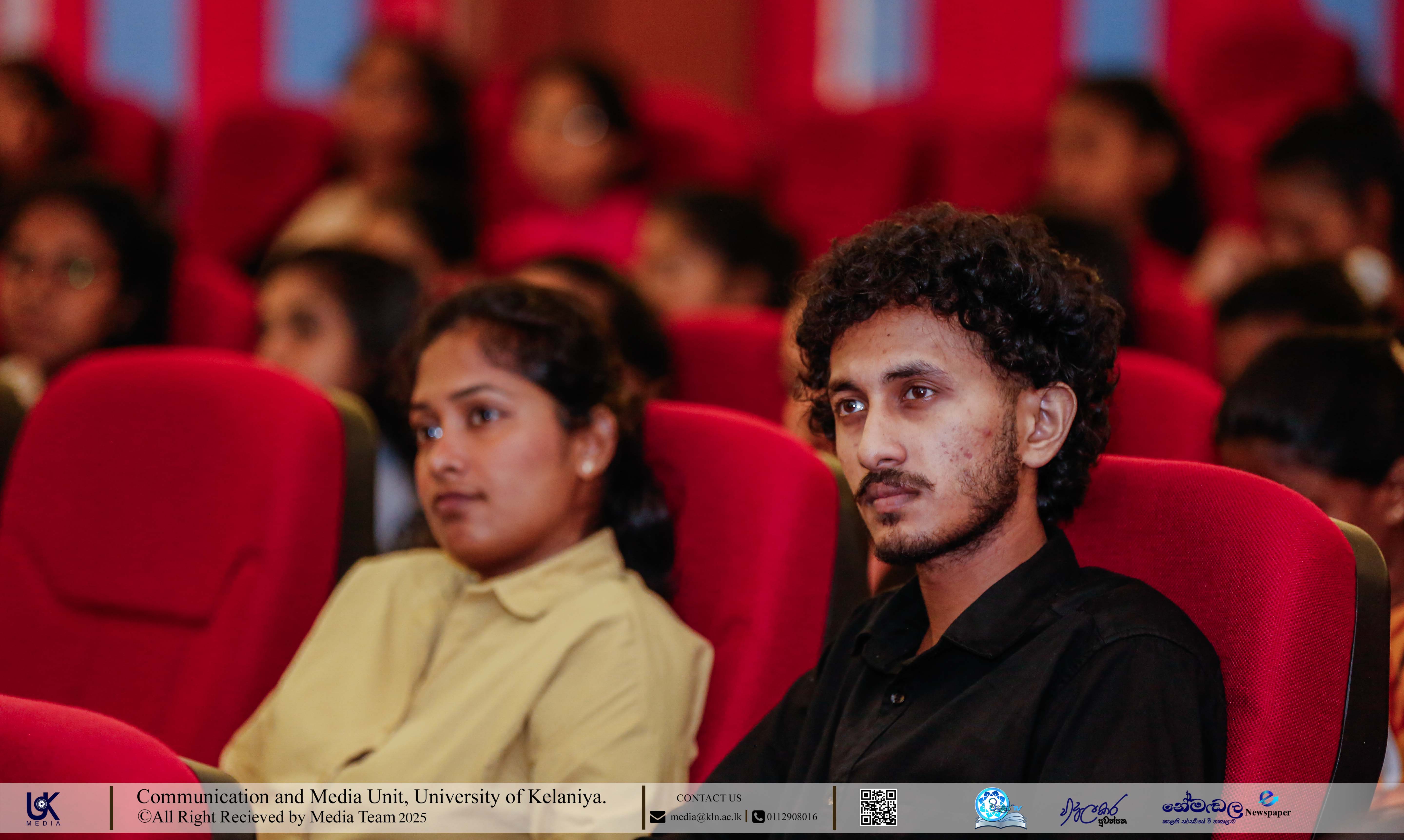 Department of Mass Communication Launches Guest Lecture Series Marking ...