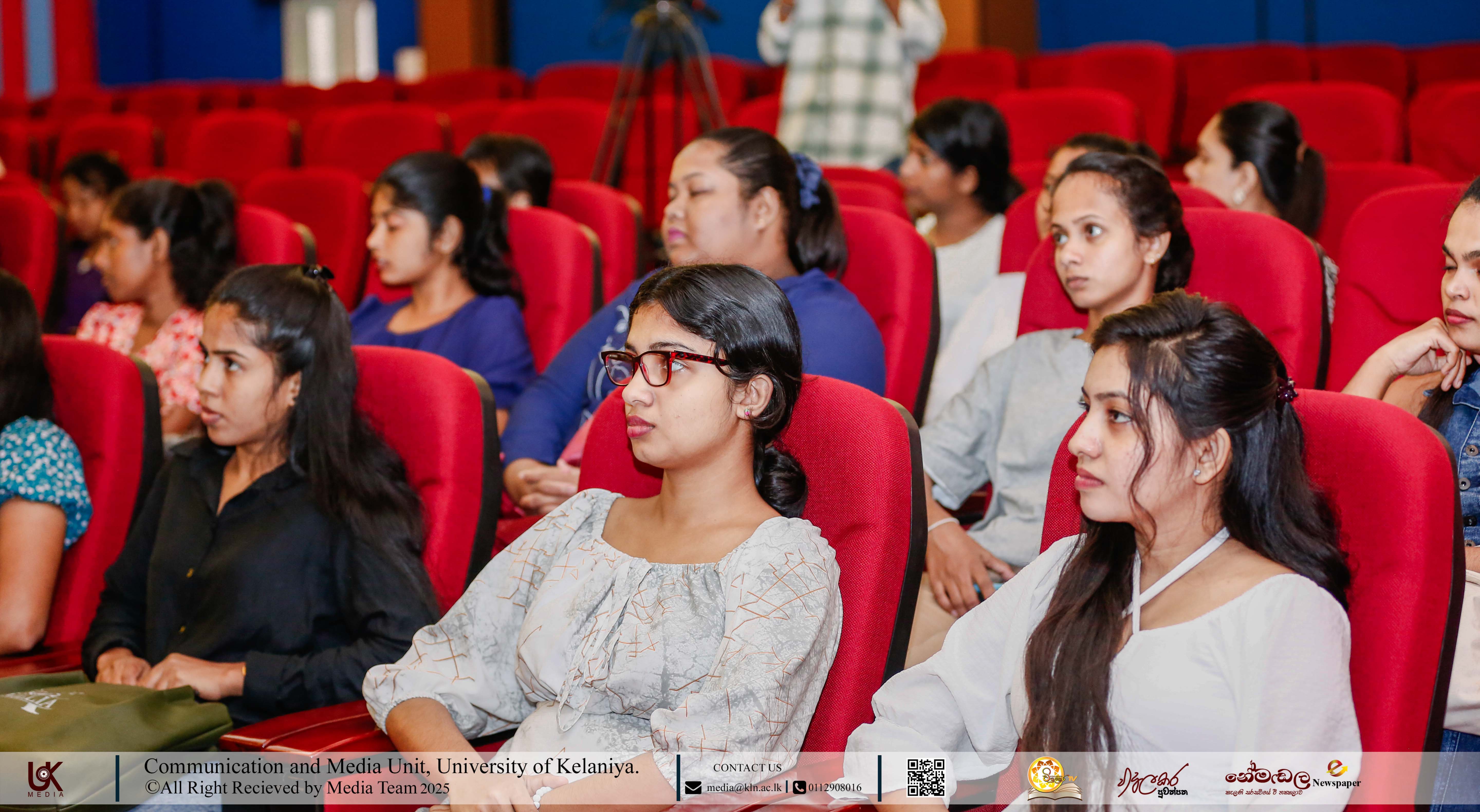 Department of Mass Communication Launches Guest Lecture Series Marking ...