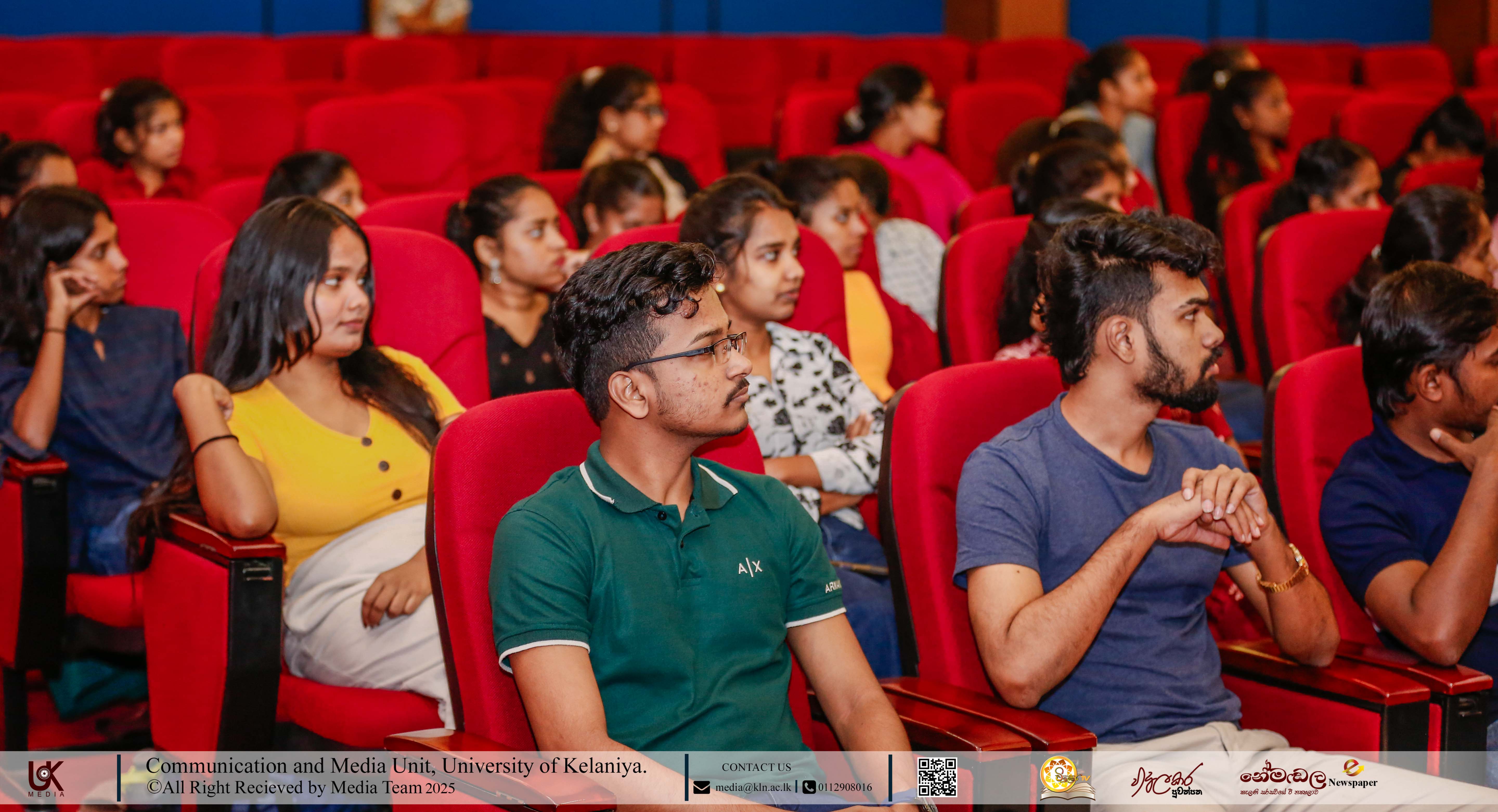 Department of Mass Communication Launches Guest Lecture Series Marking ...