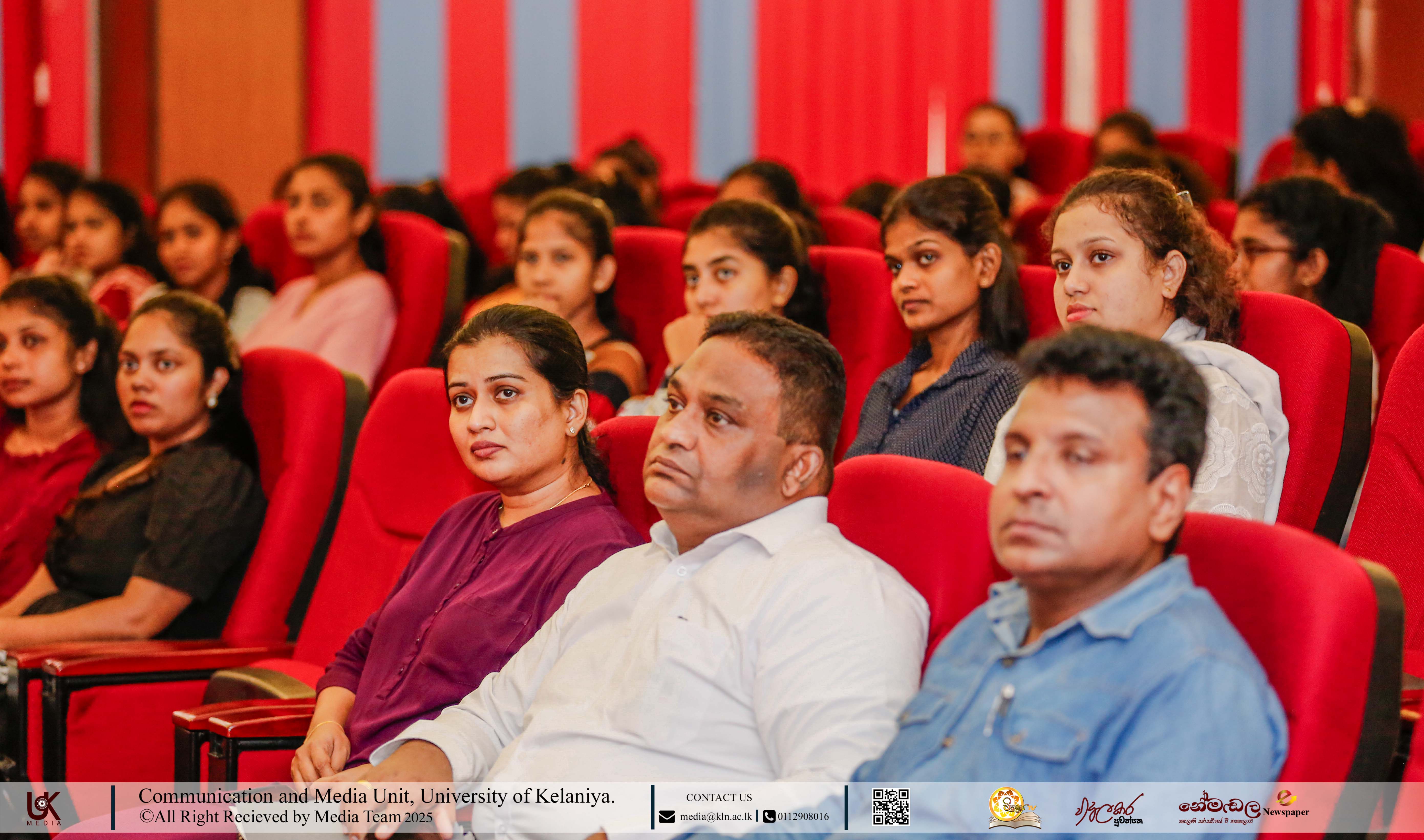 Department of Mass Communication Launches Guest Lecture Series Marking ...